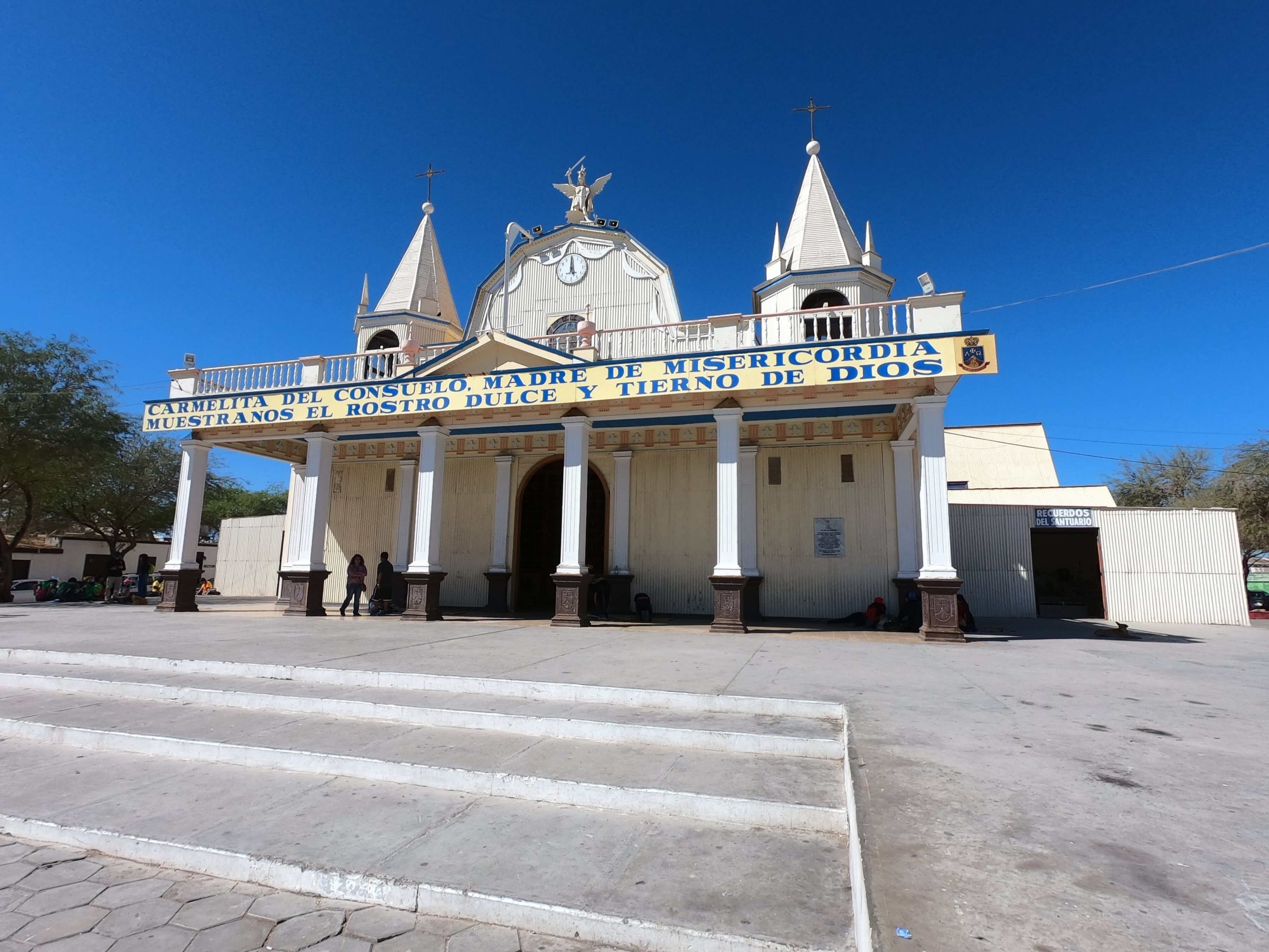 La fe en el desierto: Fiesta de la Tirana - Red Turismo Chile