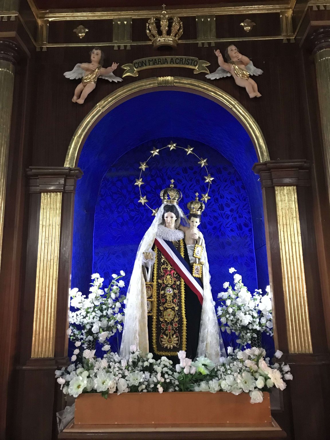 La fe en el desierto: Fiesta de la Tirana - Red Turismo Chile