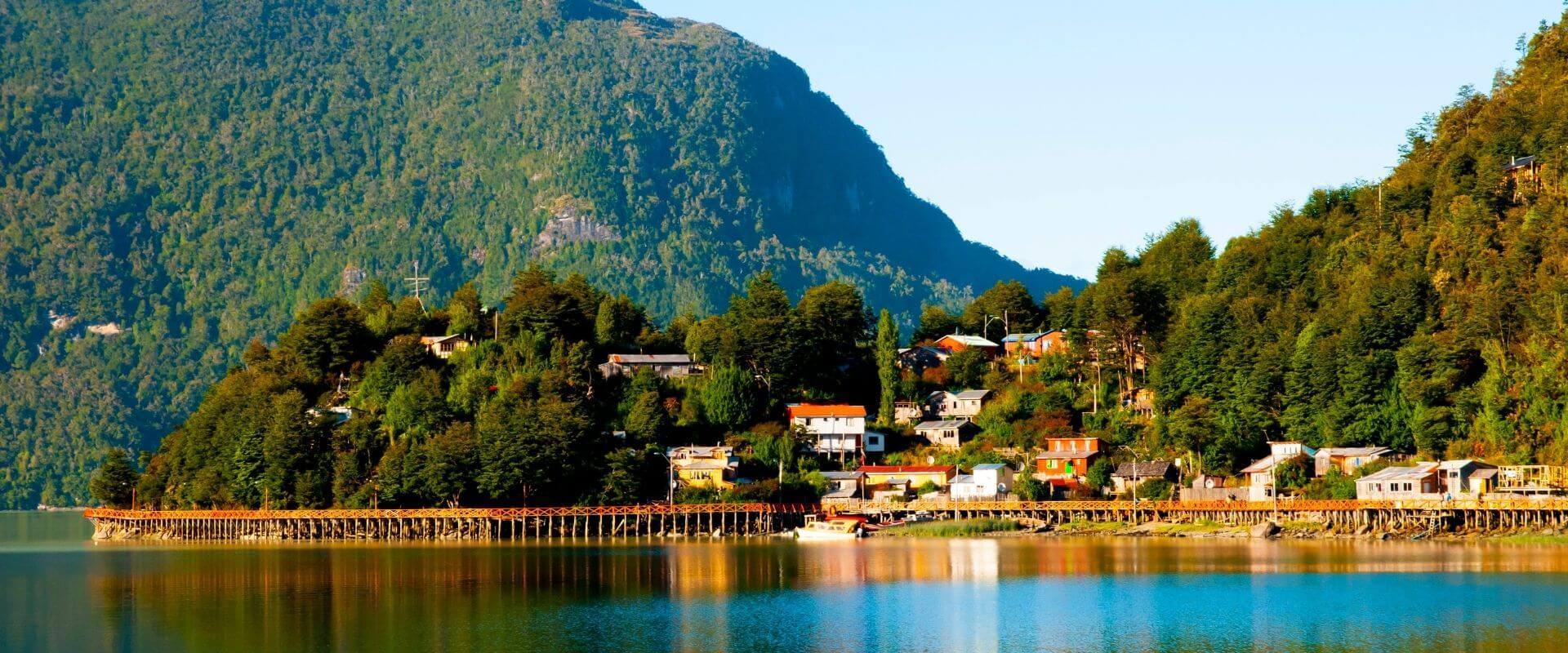 Tortel - Red Turismo Chile