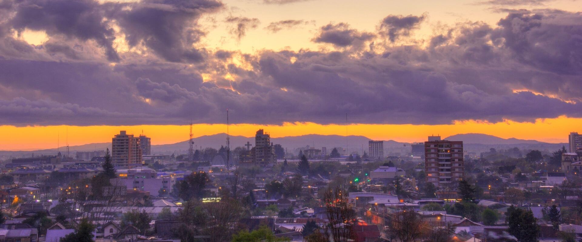 Chillán - Red Turismo Chile