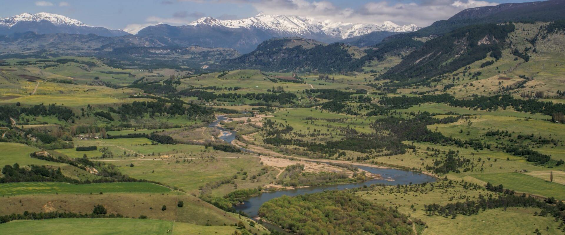 Coyhaique - Red Turismo Chile