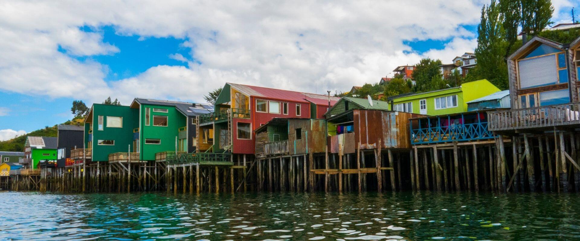 Chiloé - Red Turismo Chile