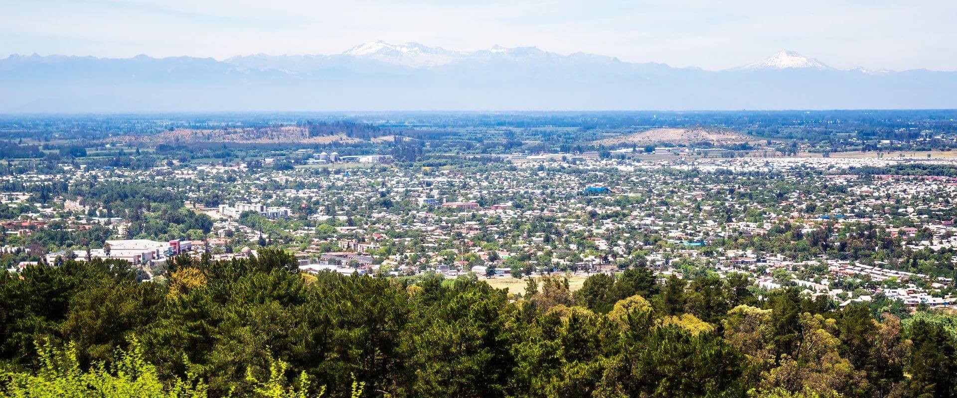 Talca - Red Turismo Chile