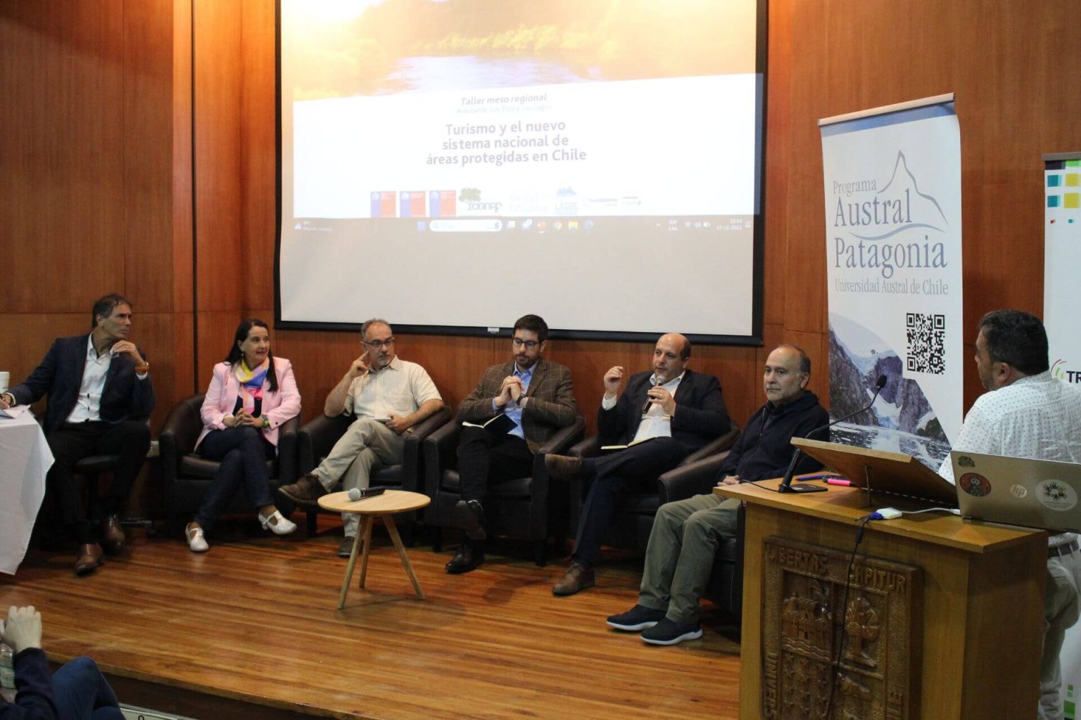 Ley Servicio de Biodiversidad y el Sistema Nacional de Áreas Protegidas ...